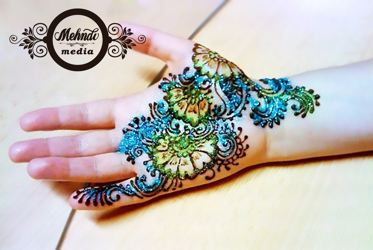 50+ Adorable Mehndi Designs For Kids Easy | Alluring & Lovely -Mehndi Media