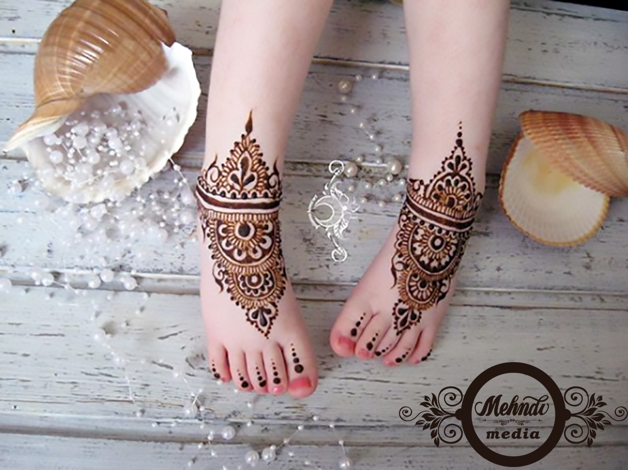 50+ Adorable Mehndi Designs For Kids Easy | Alluring & Lovely -Mehndi Media