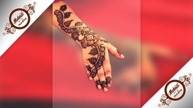 50+ Pakistani Mehndi Designs Bridal | Hands | Feets | Leg - Mehndi Media